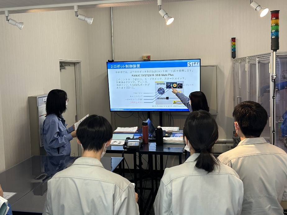 事業内容 – TAIDEN ROBOT CENTER