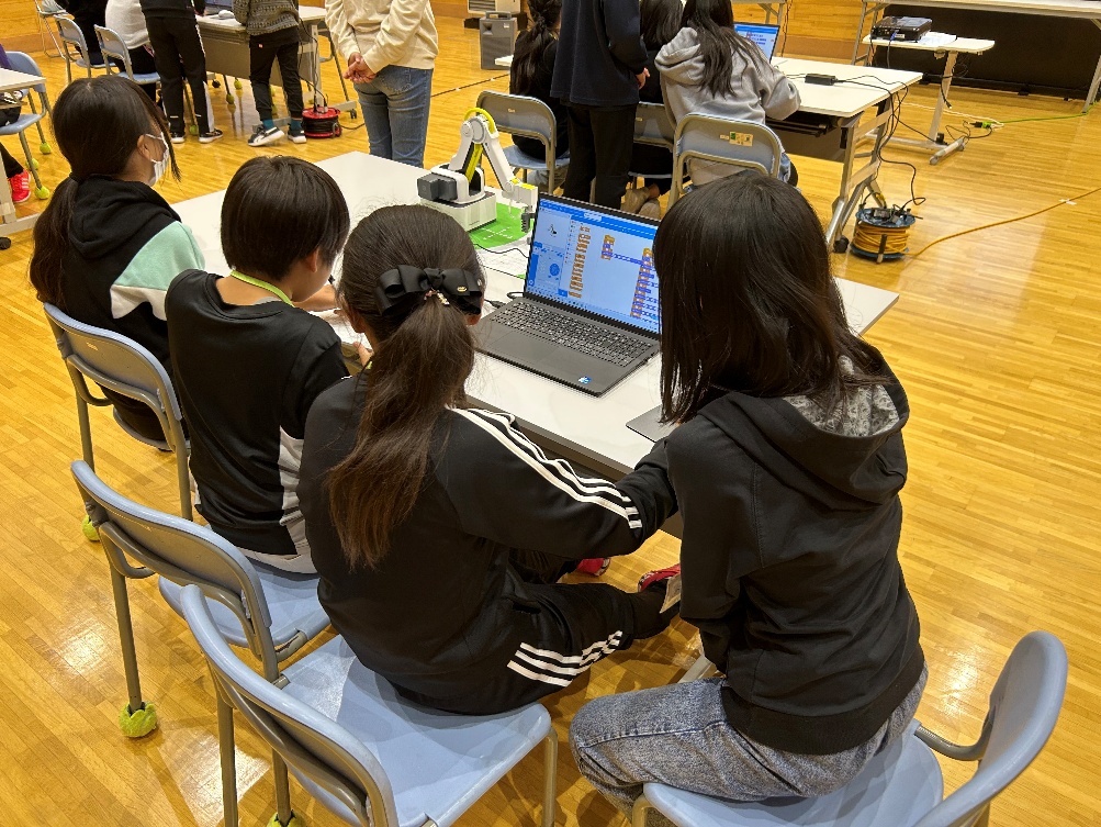 事業内容 – TAIDEN ROBOT CENTER